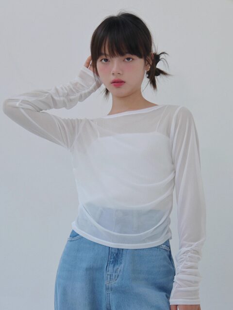 New Year's Welfare Japanese style adds fashionable and transparent skin ...