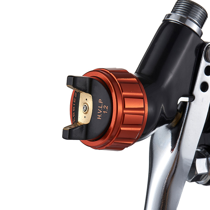 German SPI mini small upper pot high atomization large capacity spray ...