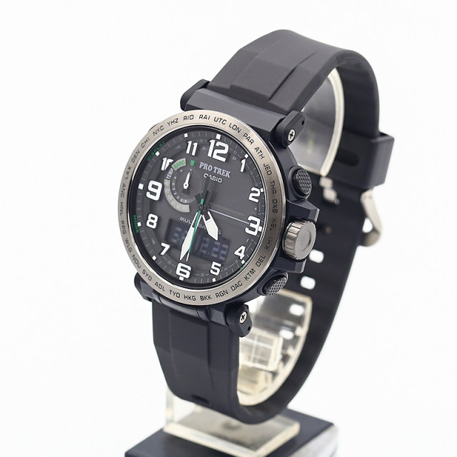 Casio watch PRW-6600Y-1/YB/61Y-1B/6900Y-3/YL-5 light energy wave climbing men's watch