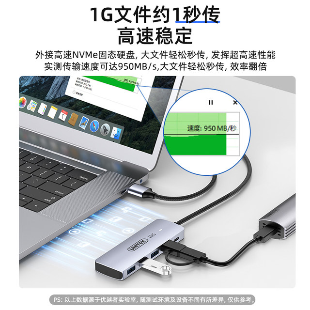 Superior USB3.2 extender 10G high-speed splitter extension cable ...