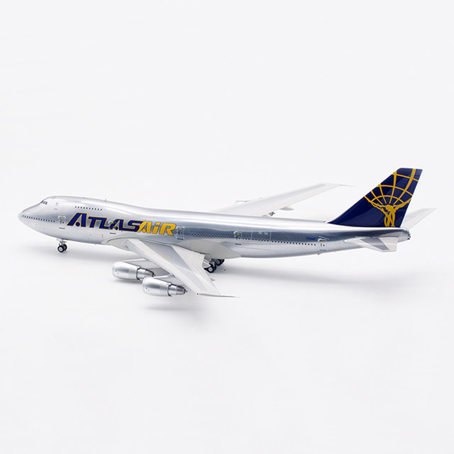 Atlas Air Inflight1:200 aircraft model alloy Boeing B747-200N516MC