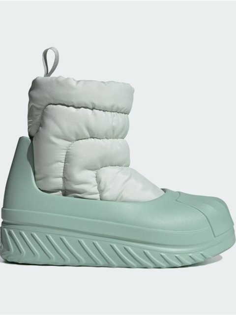 October ADIDAS BOOT classic shell toe thick-soled boots IG2160/IG4215 ...