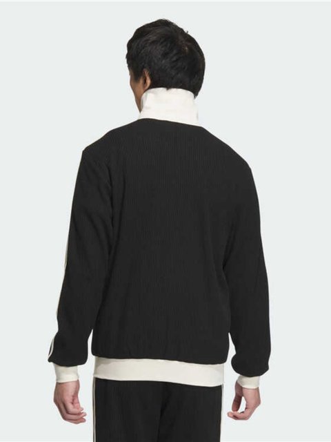 August ADIDAS WAFFLE BBTT men's and women's sports jacket JW0110/JW0109