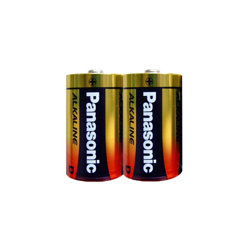 Panasonic alkaline No. 1 battery D type No. 1 large LR20 water heater ...