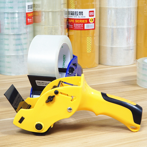 Powerful Tape Sealer Packer 6cm - Transparent Tape Cutter - Model 803 ...