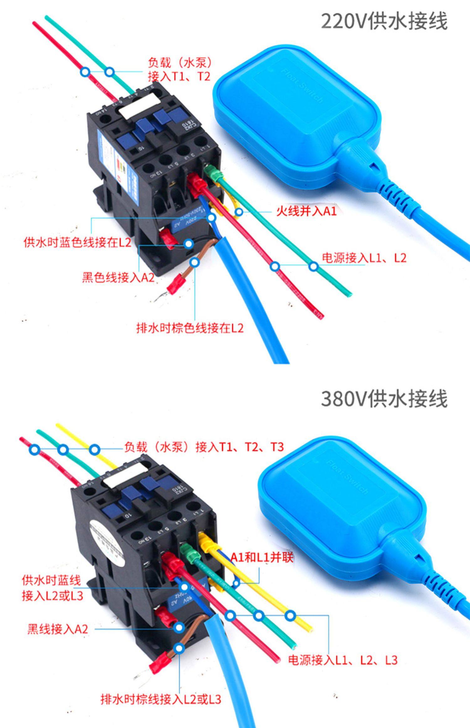 Niveauregler - Korrosionsbeständiger und hochtemperaturbeständiger silikondraht em15-2 (2 meter ...