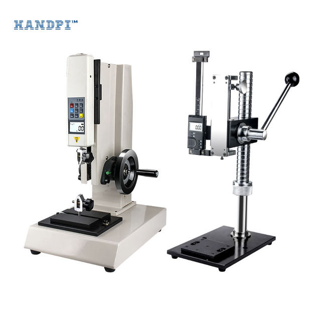 Edburgh HLD spiral machine pull test machine push pull gauge rack pull ...