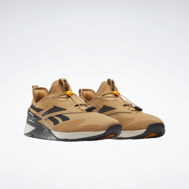 Reebok official men's and women's NANOX 3FRONING professional sports ...