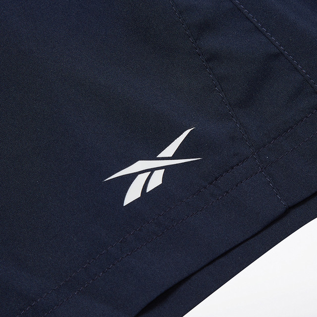 Reebok official men's SHORTS classic LOGO breathable comfortable loose ...