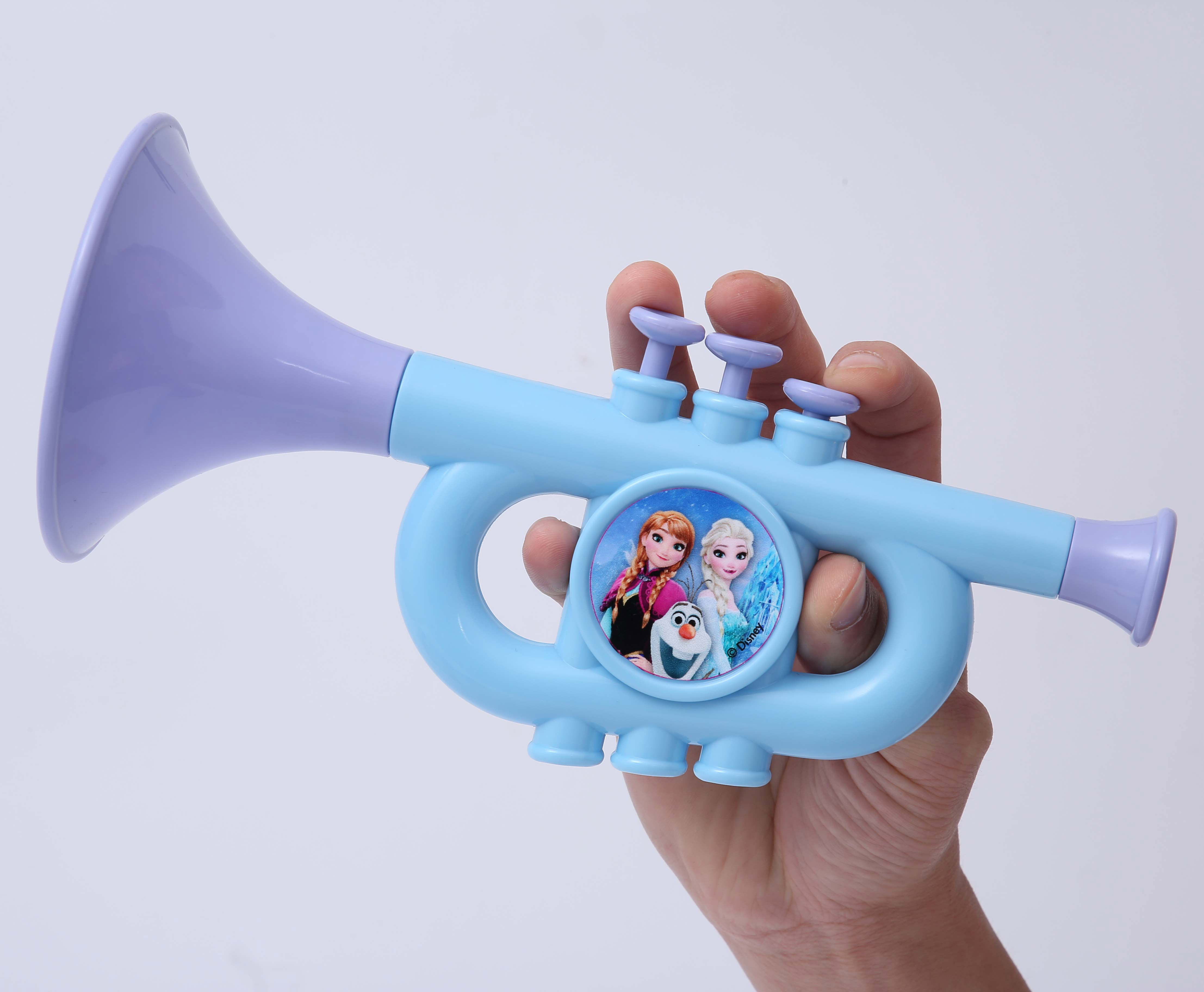 Disney Frozen Instruments de Musique - Trompette, Guitare, Saxophone ...