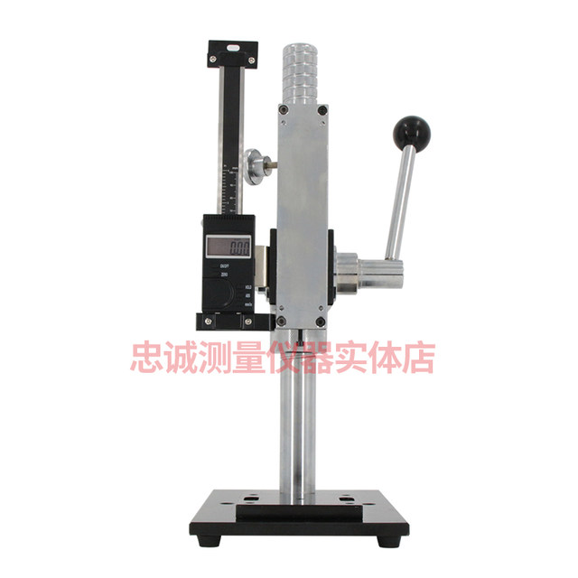 Edberg push-pull force dynamometer bracket test bench with scale ...