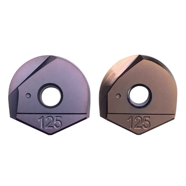 ZPFG Hitachi hemispherical insert precision milling R4/R5/R6/R8/R10 ...