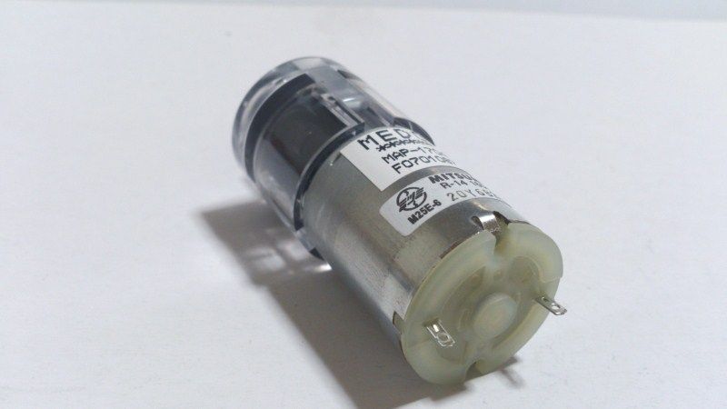 Купить Компрессор Японский чистый импорт Медо карте-1704 m25e-6 микро ...