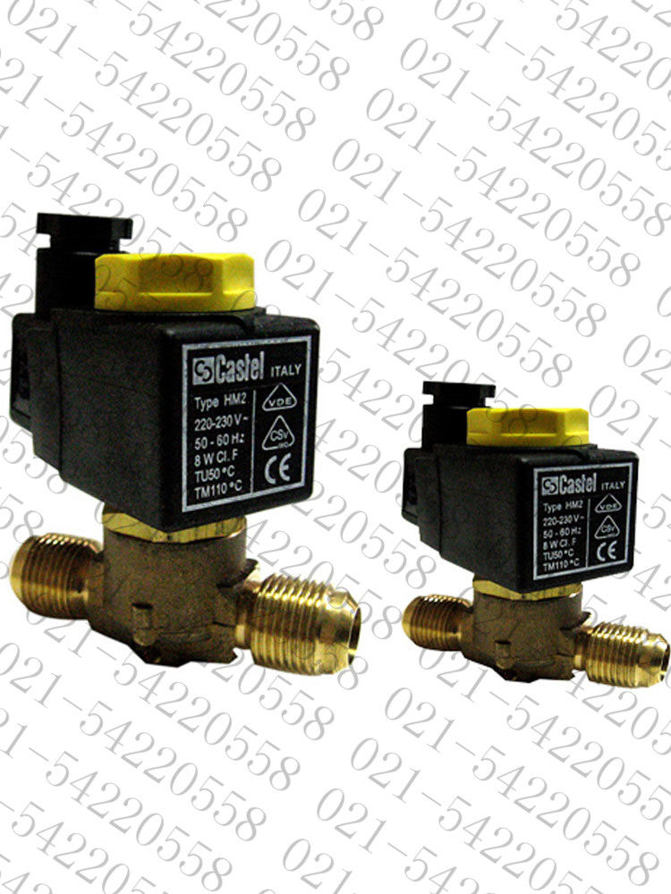 Castel HM2 220-230V 50/60Hz 8W Tuljava Solenoidnega Ventila ...