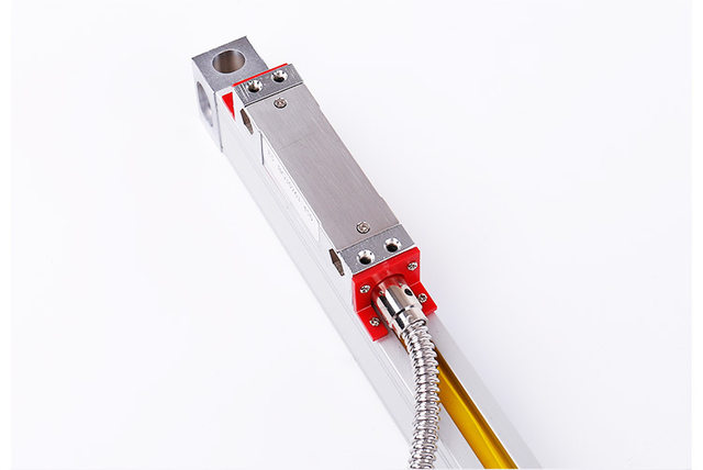 Guiyang Xintian FOIC digital display LinearScale grating ruler JCXE-DF ...