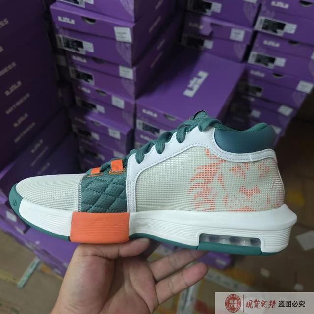 Nike Nike Men's Shoes New LeBronwitnessviiep sports basketball shoes ...