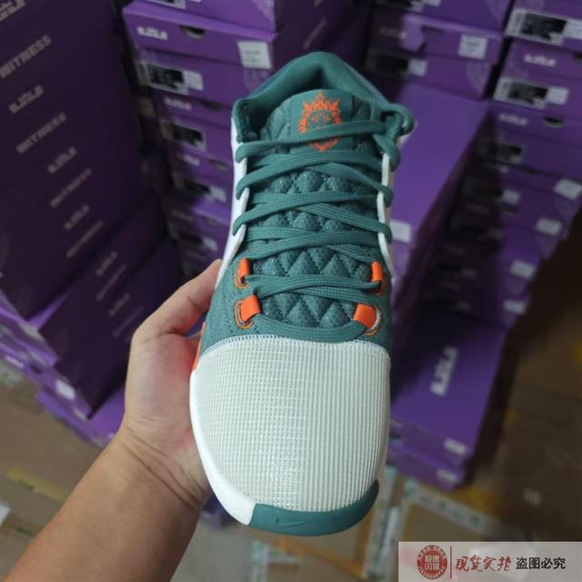 Nike Nike Men's Shoes New LeBronwitnessviiep sports basketball shoes ...