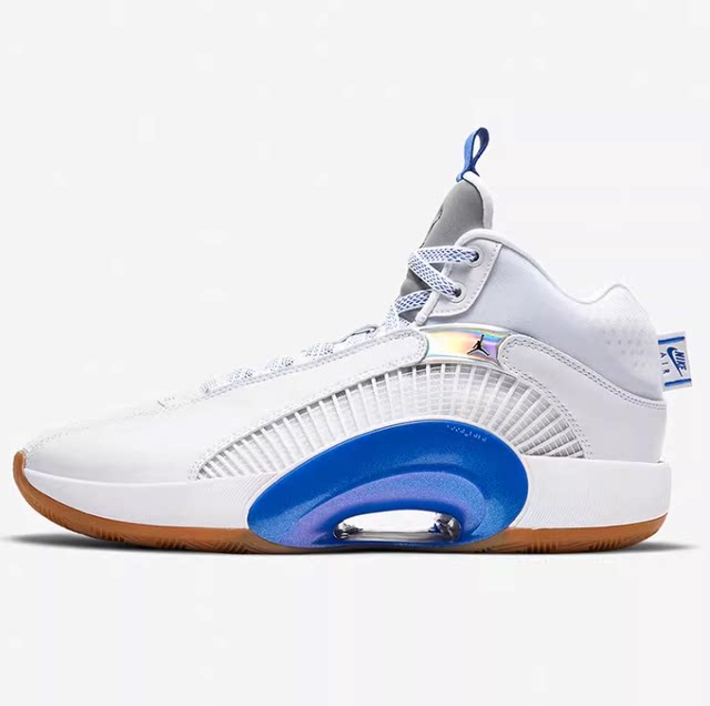 Nike/Nike genuine Air Jordan XXXV SH PF AJ35 men's and women's basketball shoes DH3128-100