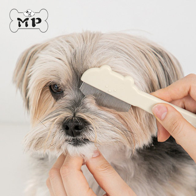 On the way ~ Korean genuine Biteme pet cat dog noodles combs the bear ...