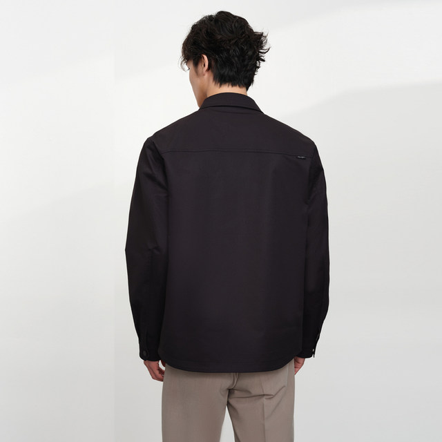 HLA/Heilan Home Light Business Fashion Jacket 24 Spring and Summer New ...