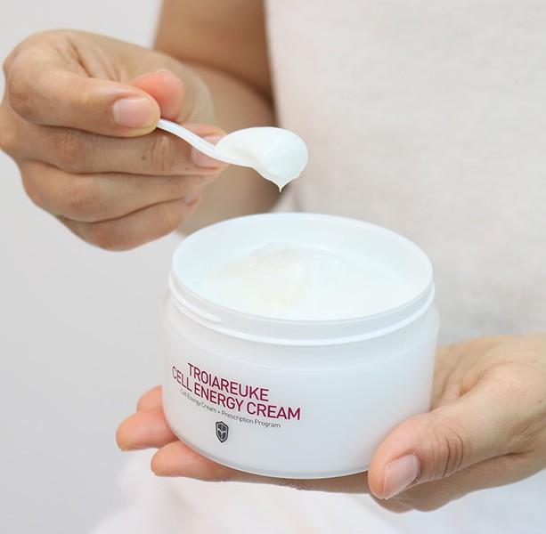 韩国院线特洛源肤TROIAREUKE CELL ENERGY CREAM细胞能量平衡面霜-淘宝网