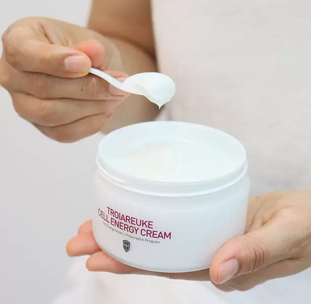 韩国院线特洛源肤TROIAREUKE CELL ENERGY CREAM细胞能量平衡面霜-淘宝网