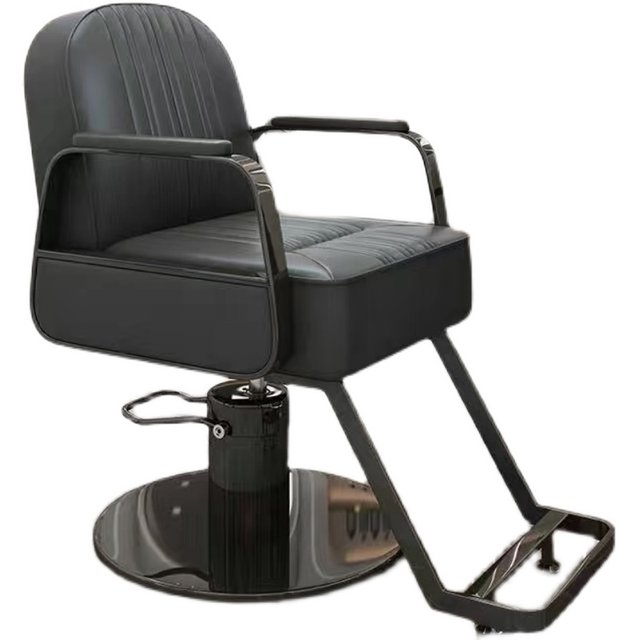 Barber chair, hair salon chair, Douyin's same style, Black Warrior hair ...