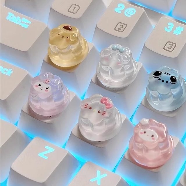 Long nail knock on keyboard to protect nails auxiliary nail keycuffs ...