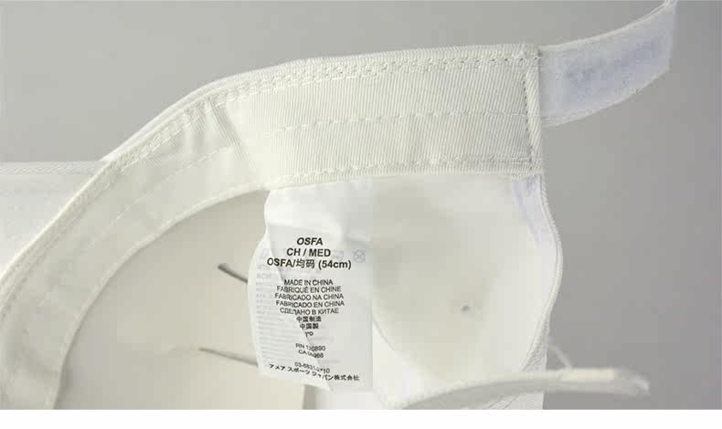 Wilson Tennis Cap - Men's & Women's Adjustable Sun Protection