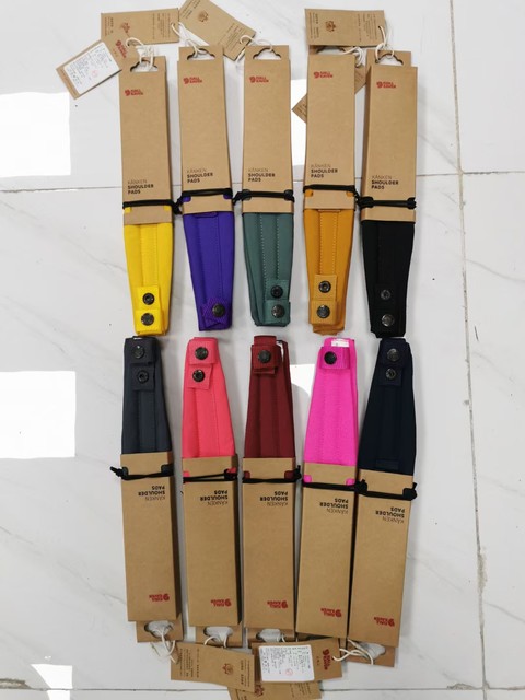 New standard version of Arctic Fox backpack shoulder strap solid color ...