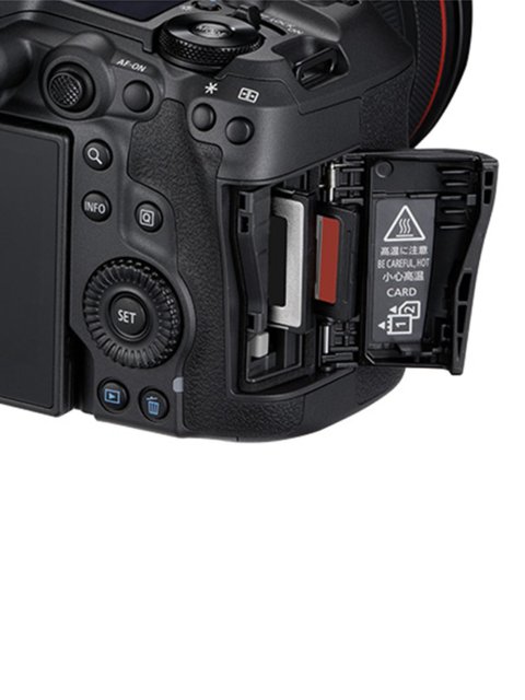 Canon EOS R5II Markii R5 second -generation full -frame professional ...