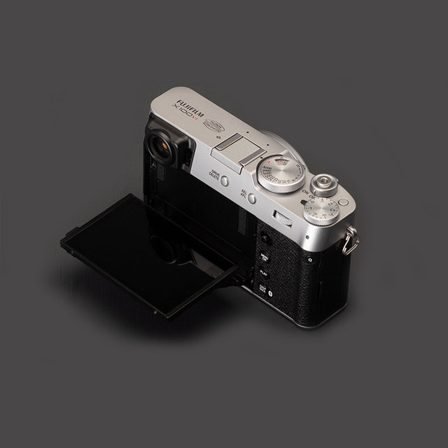 Fuji X100VI/Fujifilm National Digital Rangefinder Retro Mirrorless ...
