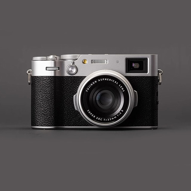 Fuji X100VI/Fujifilm National Digital Rangefinder Retro Mirrorless ...