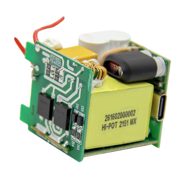Unique long-lasting 65W mini gallium nitride charger, thin and light ...