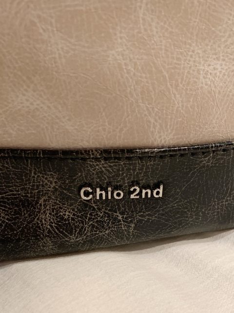 Nanfeng Chio2nd Lone Sand Totot Bag 2024 new large -capacity bag female leisure retro shoulder bag