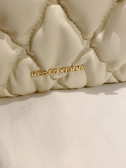 Nanfeng xMECCOKERNA Faust Pavilion Princess Diana Bag 2024 New Summer ...