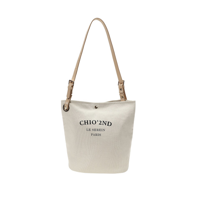 Nanfeng Chio2nd Zhongshan Bookstore Tote Bag Women's Autumn and Winter ...