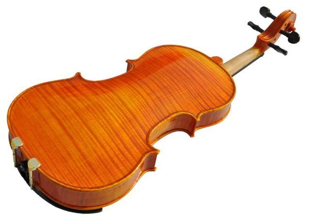 KNONUS Cannon Musical Instrument Handmade Italian Making Violin -level ...