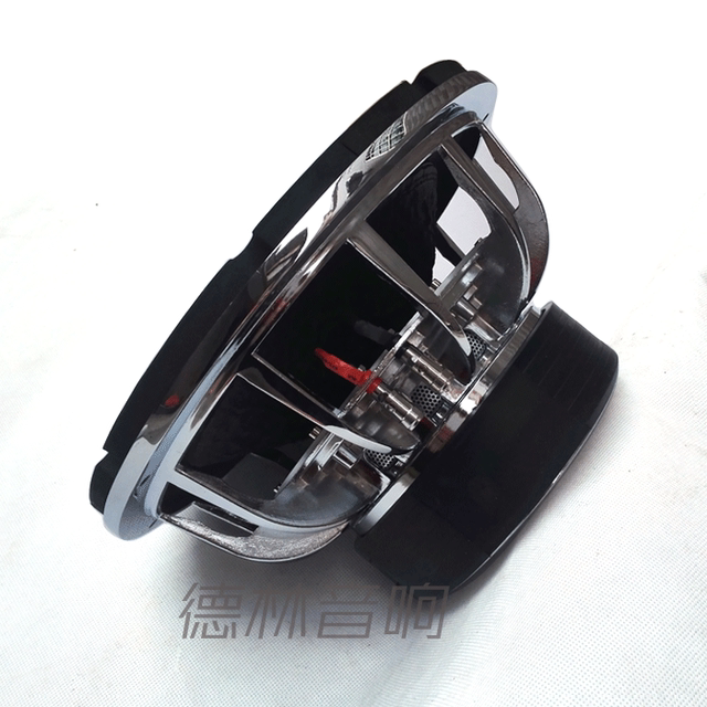 Car audio subwoofer car 10-inch 12-inch passive subwoofer speaker fever ...