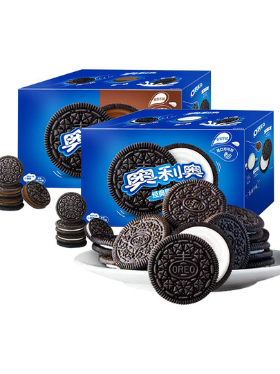 Biscotti Oreo
