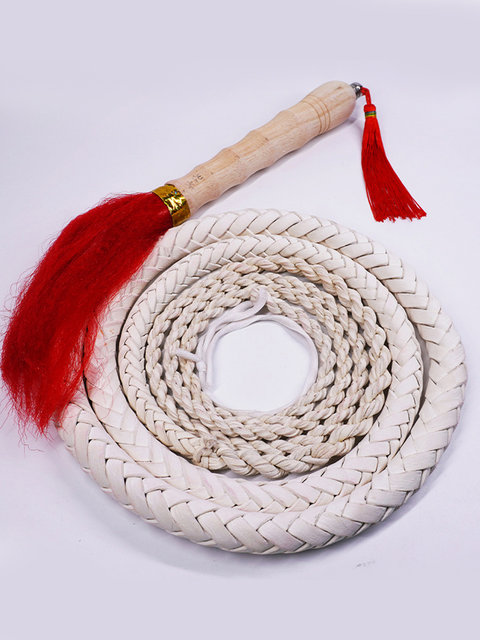 Cowhide Whip, Fitness Whip, Unicorn Whip, Kidsren's Soft Whip, Long ...