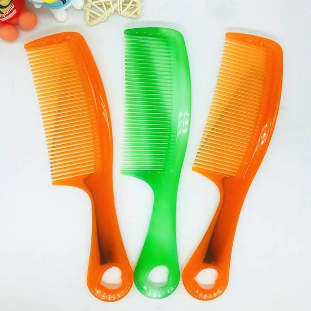 Comb for women's household, durable, anti-static, portable, not easy to ...