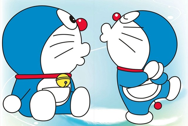 Doraemon Dingdang Cat Big Bear Fat Tiger Shizuka Kofu 300/500/1000/1500 ...