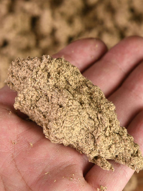 Qichun Handmade Moxa Floss in Bulk, Wild Pure Mugwort Leaves, Stone ...