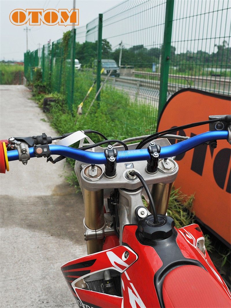 Cross -country motorcycle handlebars leading Huayang Poori Guizun ...