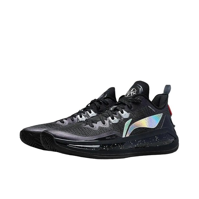 Li Ning basketball shoes genuine 3 V2 low-top breathable practical ...