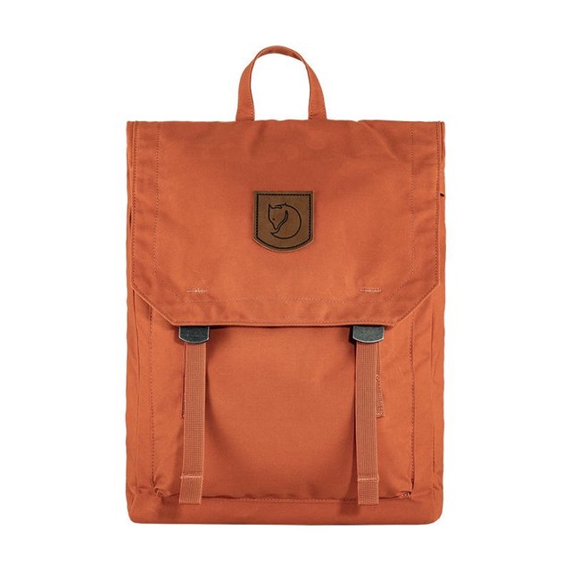 Fjallraven/Swedish arctic fox G-1000No.1Foldsack laptop backpack