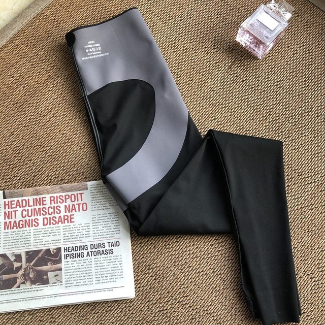 Seamless Liquid Pants Barbie Pants Tummy Control Peach Butt Lift ...