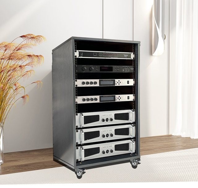 Professional audio and video equipment cabinet stage KTV aviation ...