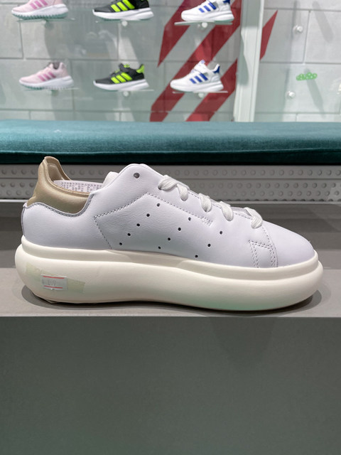 Genuine Adidas Sanye Women's Shoes 2024 Autumn Light Cooler Sports ...